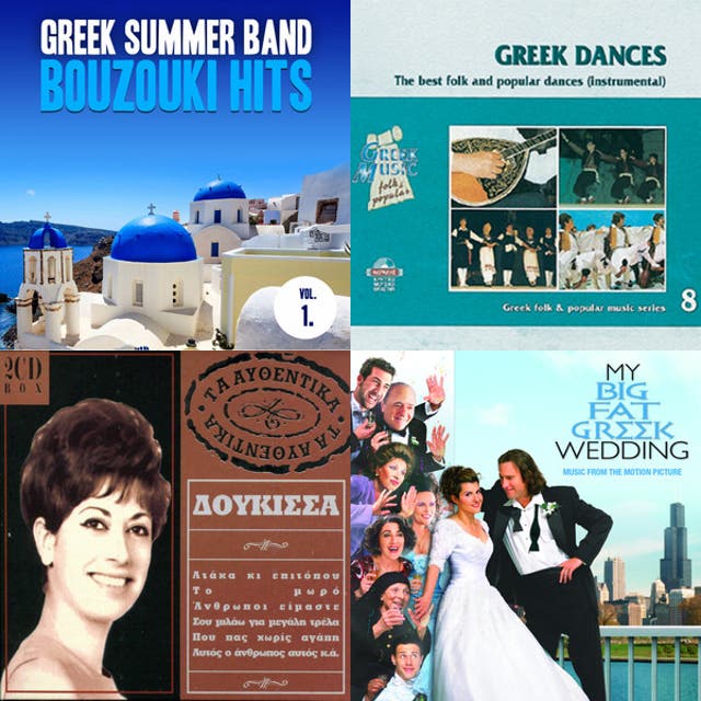 Greek/Macedonian music - playlist by unknown | Spotify
