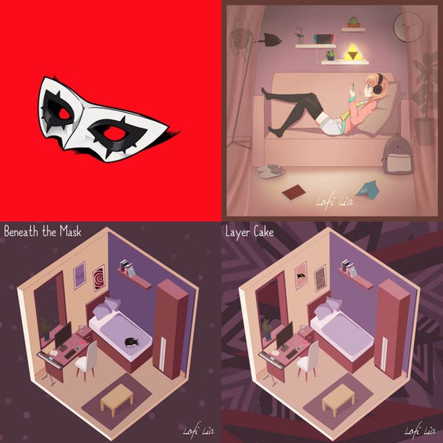 Persona 5 lofi - playlist by Blob man | Spotify