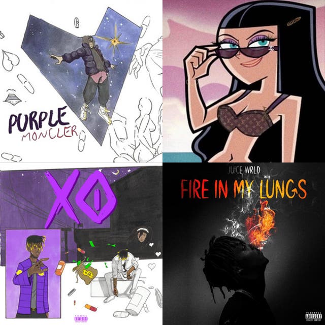 Juice wrld - bandit (OG version leaked verse) UNRELEASED ...