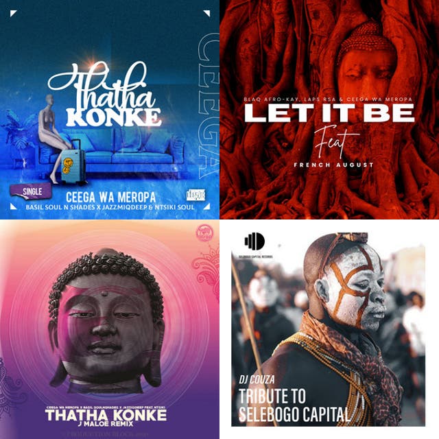 Ceega house mixtapes - playlist by Molefeselecyro | Spotify
