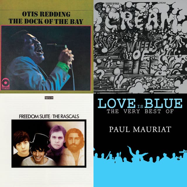 Billboard Top 40 Hits of 1968 - playlist by mitchellm96 | Spotify