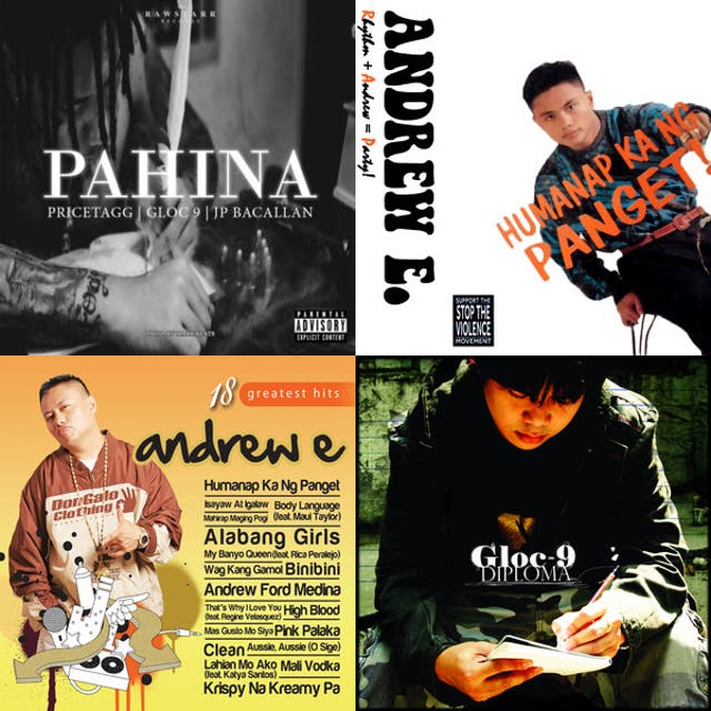 80's 90's pinoy rap - playlist by ersonblasa | Spotify