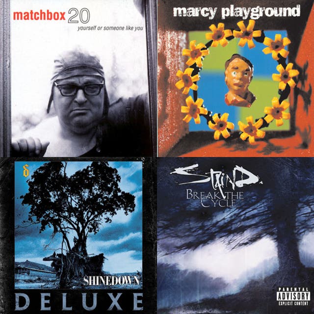 late 90’s early 2000’s grunge - playlist by taylorpriest03 | Spotify