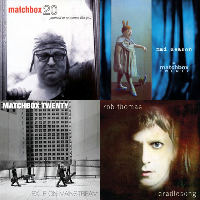 Matchbox Twenty — Real World - playlist by adamcantrell80 | Spotify