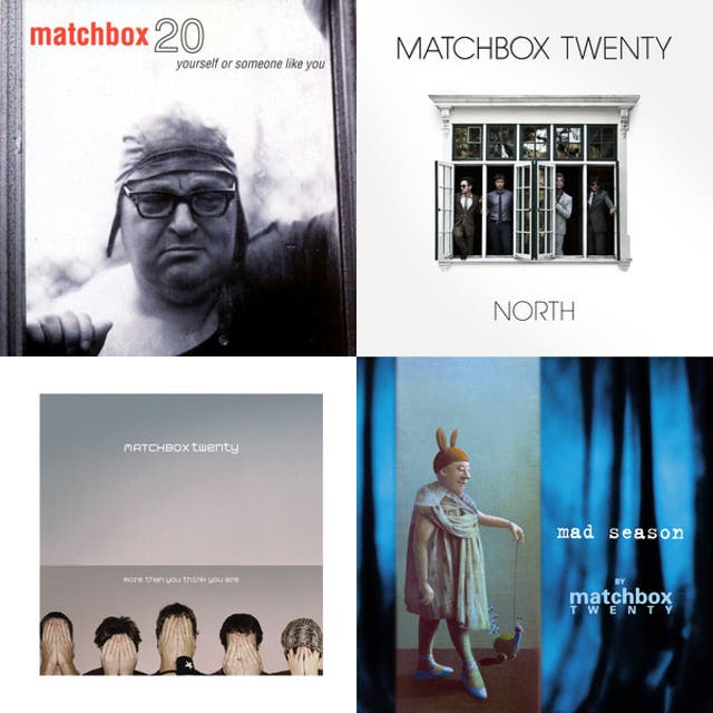 Matchbox 20 - All Albums - playlist by Chrissy | Spotify