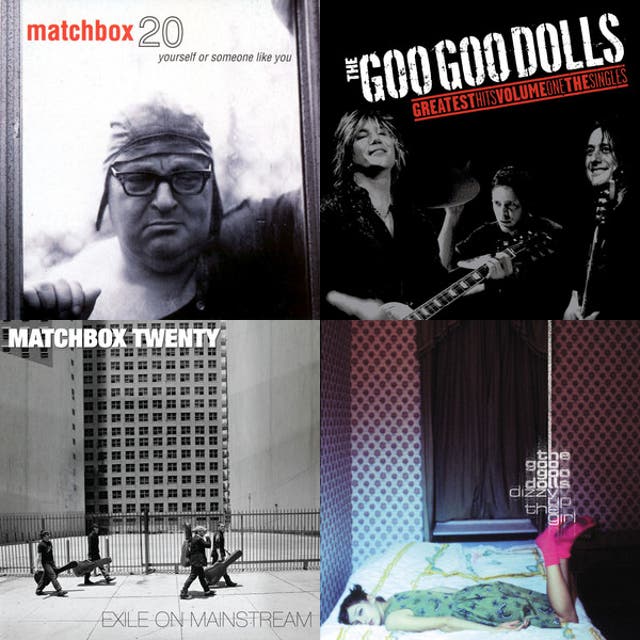 Contagion - Alternative Rock 90s - playlist by AntetFM | Spotify