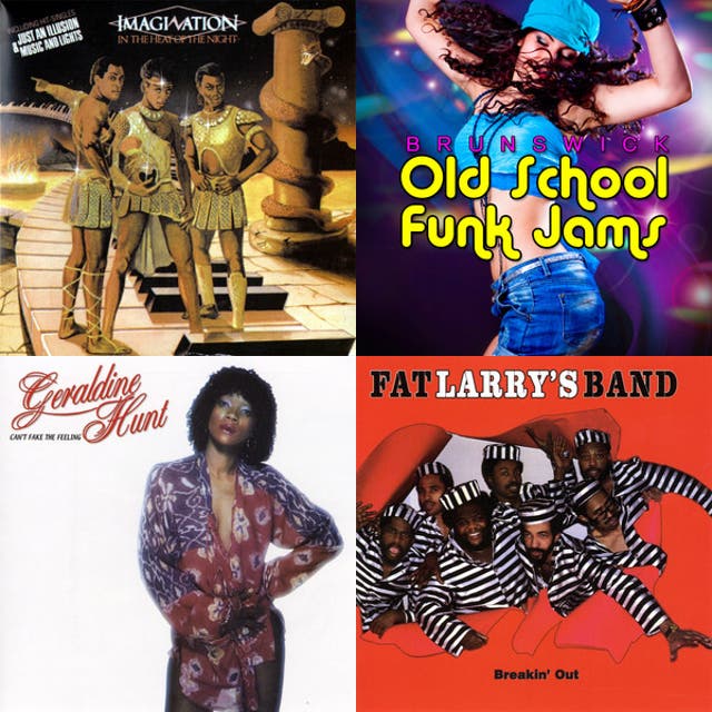 Compile Funk - playlist by matica | Spotify