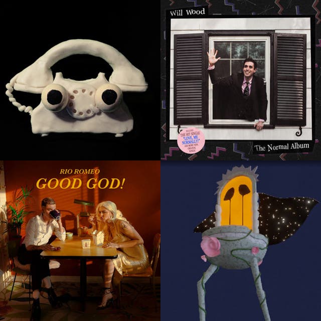 Top artists of Weirdcore music genre - Chosic