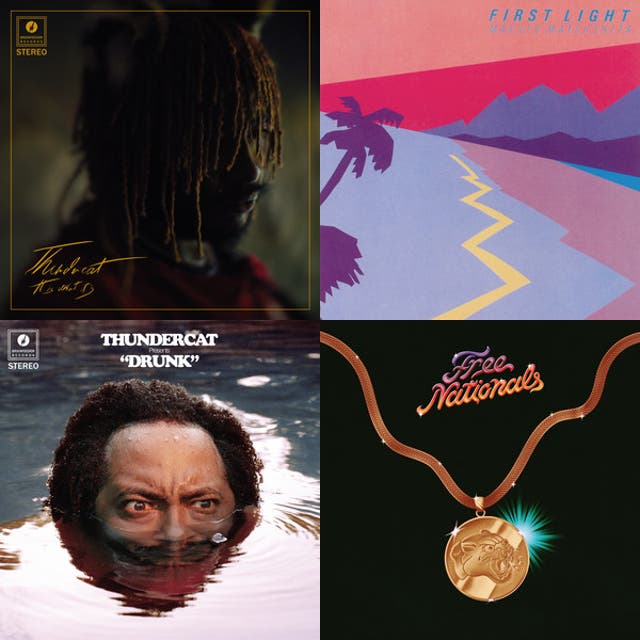 Funky - playlist by Oscar | Spotify