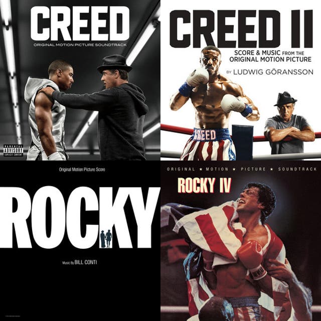 Rocky Songs - playlist by ZachAttack | Spotify