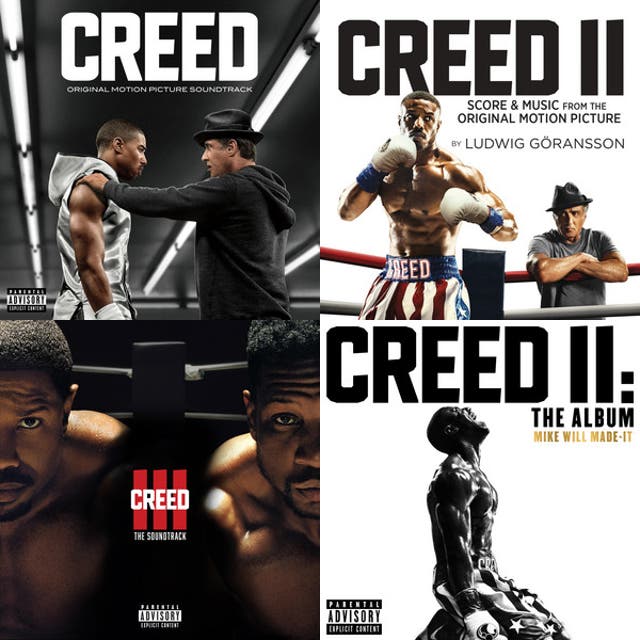 Creed Workout Mix 👊🏾🥊 - playlist by Brandon Ansley | Spotify