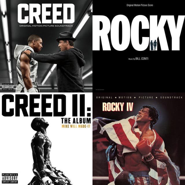 Rocky Motivation - playlist by arda.yengul | Spotify