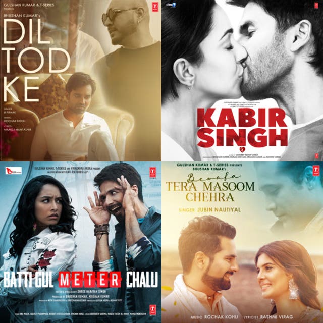 Dil Touching Songs - playlist by anups | Spotify