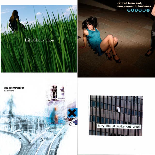 유서 Playlist By Lily Chou Chou Spotify