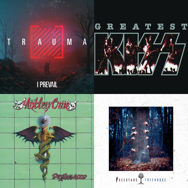 glamrock vs metalcore - playlist by Angibbs | Spotify