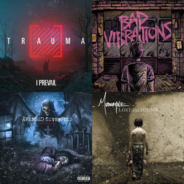 Rock, Metal, Nueva Metal - playlist by azteca_jonathan | Spotify
