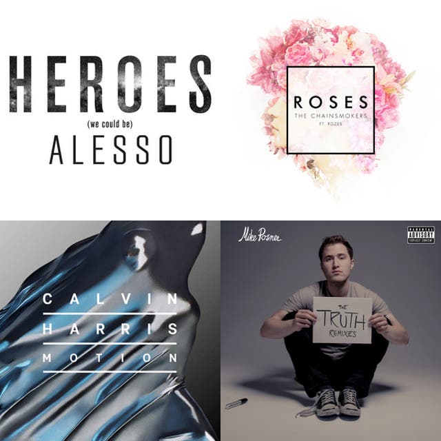 2014-16 EDM Hits - playlist by Erick May | Spotify