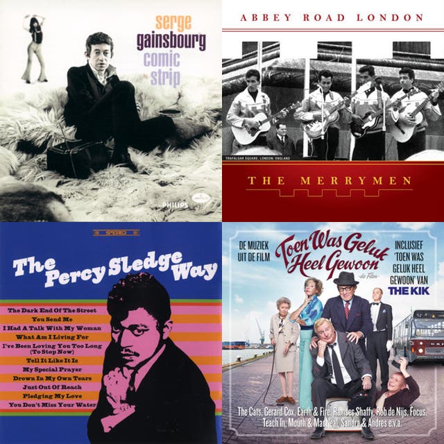 Top 40 1969 alle 326 hits op volgorde! - playlist by Mark Coutinho ...