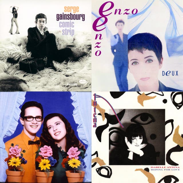 French Pop - playlist by masakic_records | Spotify
