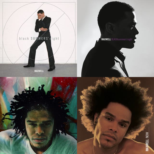 Maxwell — Greatest Hits - playlist by mjgoodner | Spotify