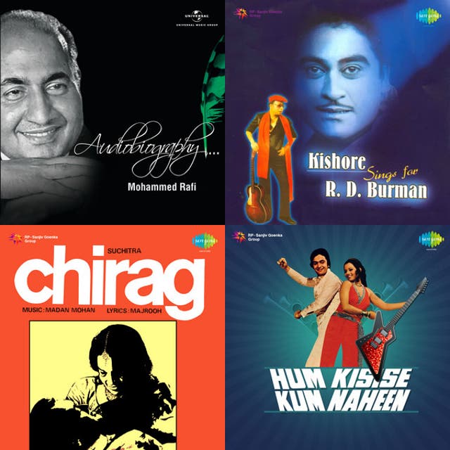 Rafi ki yaaden - playlist by Bibink | Spotify