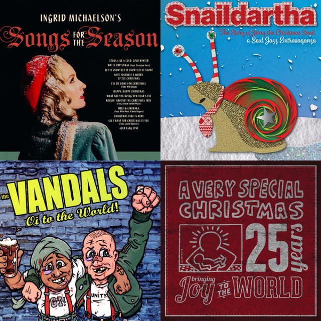 The 50 Best Original Christmas Songs Since ‘All I Want For Christmas Is ...