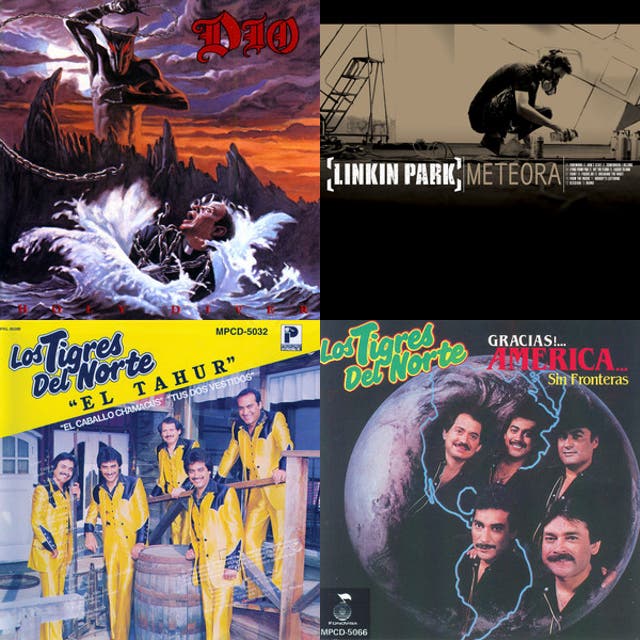 Rock mix - playlist by Wyatt | Spotify