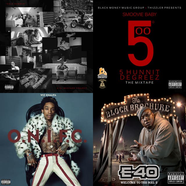 2010s West Coast Rap RnB - playlist by Marcus | Spotify