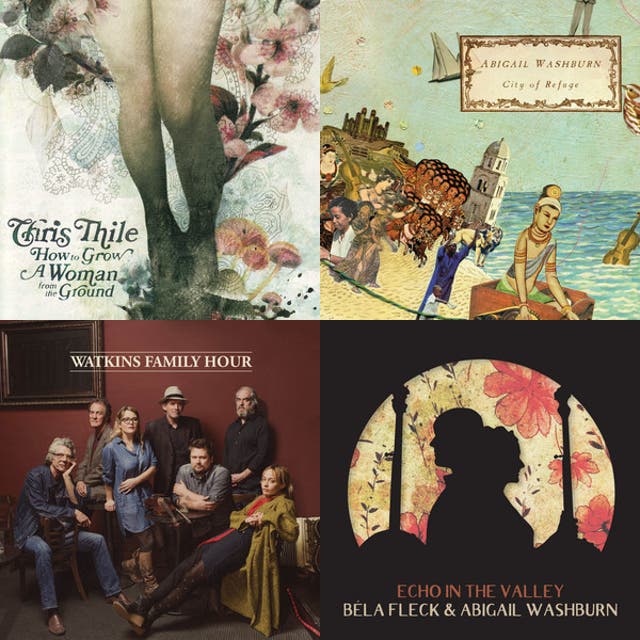 Progressive Bluegrass - playlist by markat27 | Spotify