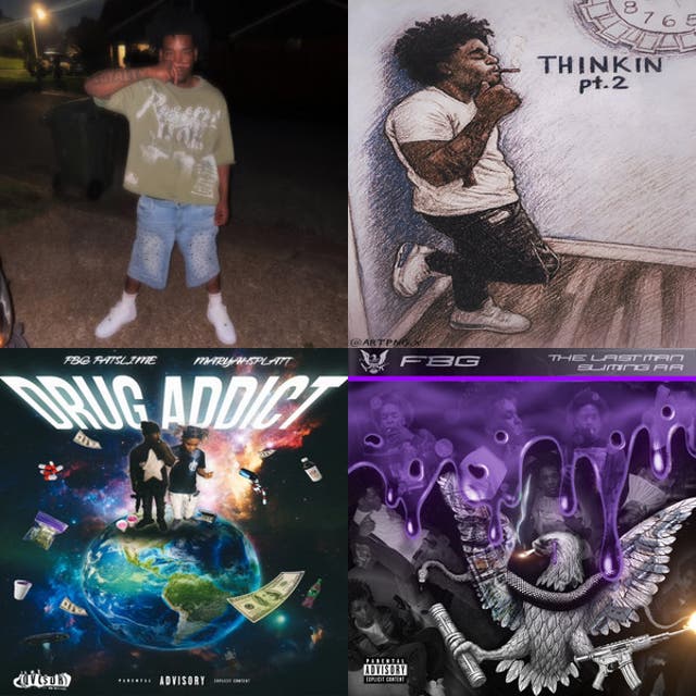 FBG Fatslime - All Songs + Unreleased 🕊️ - playlist by 𝕯𝖗𝖊𝖖𝖚𝖆𝖓 | Spotify