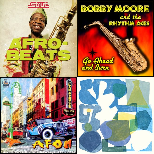 Instrumentals: jazzy funk, 80s melodico/chill, burlesque & afrobeat ...