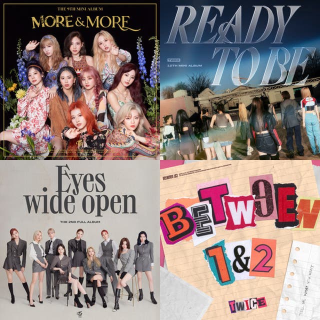 Twice ёяты Playlist By Foovibez Spotify
