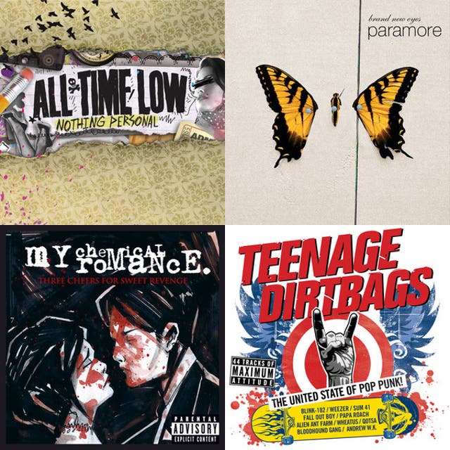 pure pop punk - playlist by Wednesday Selway | Spotify