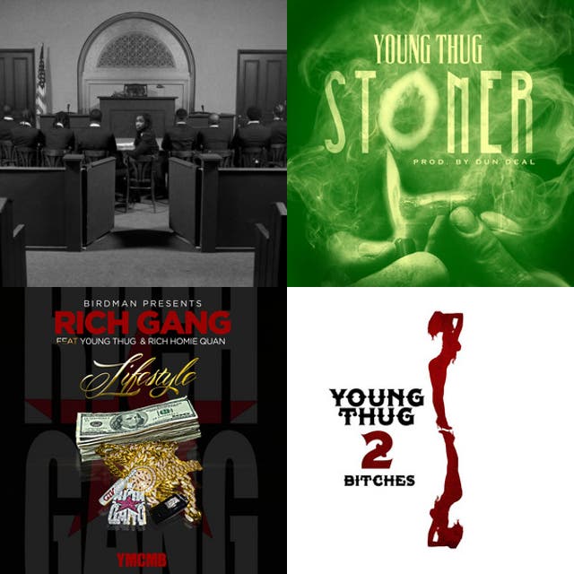Young Thug (Clean) - playlist by Naya B. | Spotify