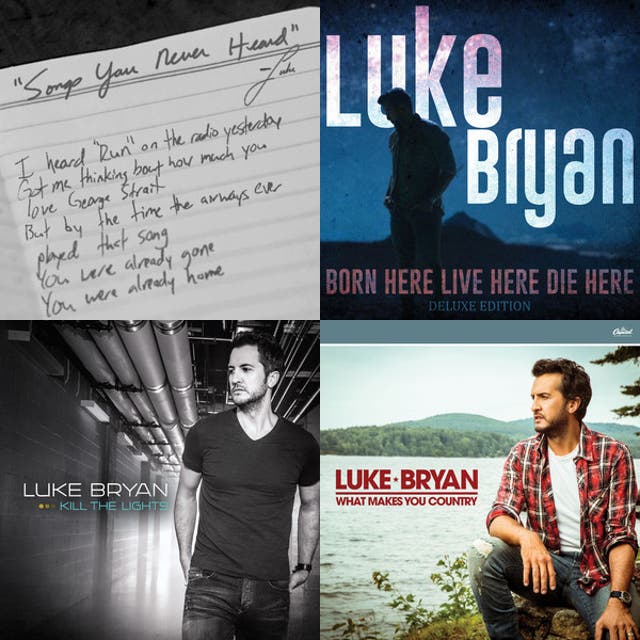 Luke Bryan - Mind Of A Country Boy Tour 2024 - playlist by Fam Jam 🥂 ...