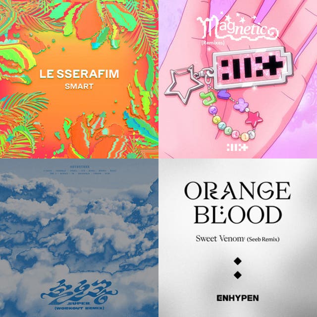 K-Pop Remix - playlist by Kazmi Yamazato | Spotify