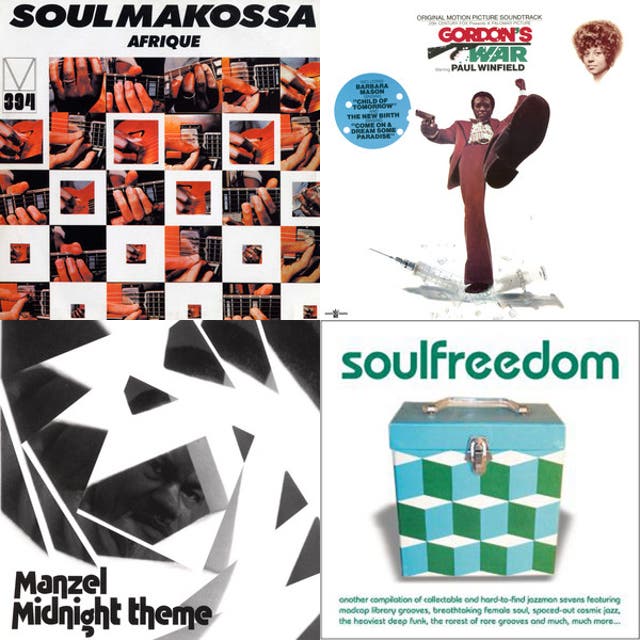 DJ POGO presents BLOCK PARTY BREAKS - playlist by olenskarai | Spotify