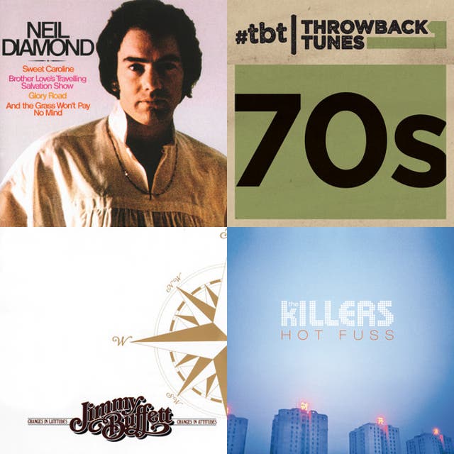 Patio BBQ - playlist by bachjeff.bach | Spotify