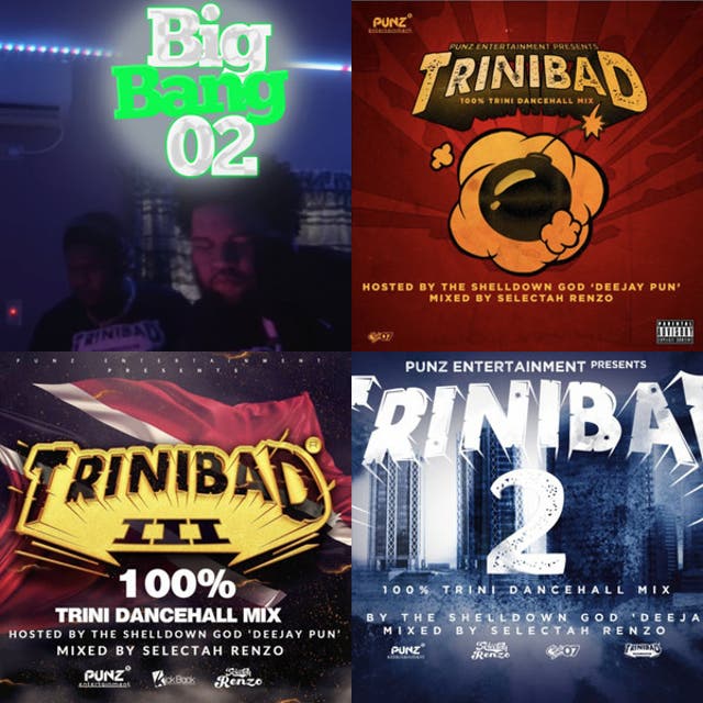 Dj Punz & Selectah Renzo - playlist by E.F | Spotify