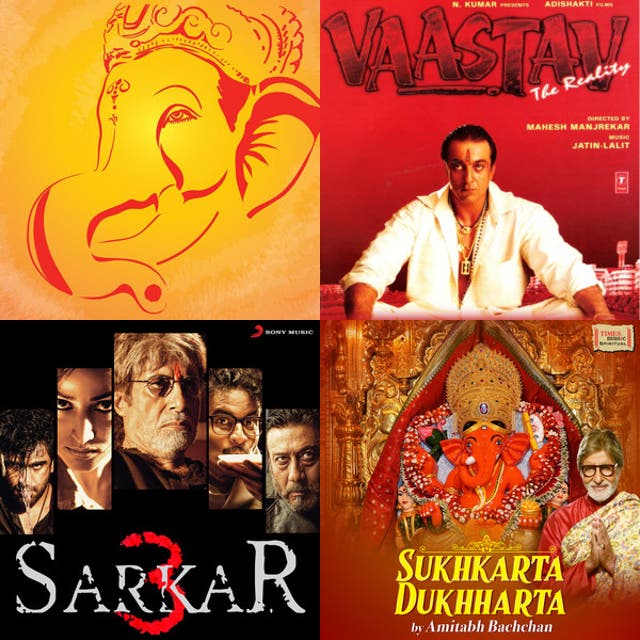 Ganesh ji bhajans - playlist by Tushar Parmar | Spotify