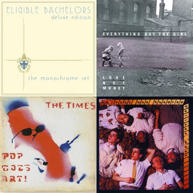 British 80's Post-Punk/New Wave Bands - playlist by Allí ves Sevilla ...