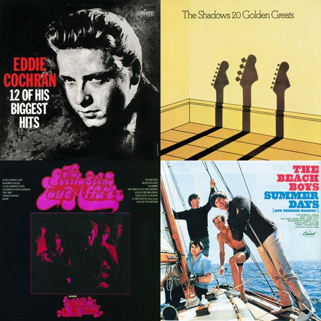Summer Hits of the 60s - playlist by stevef | Spotify