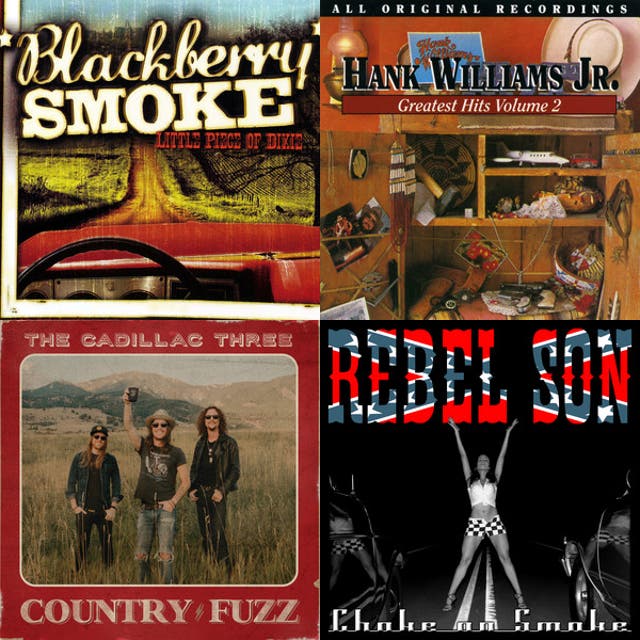 Redneck Rock - playlist by PeteMC | Spotify