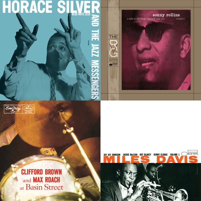 17 essential Hard Bop Recordings - playlist by Todd Wilson | Spotify