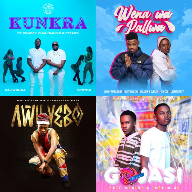 Gojasi - playlist by Tshepang | Spotify