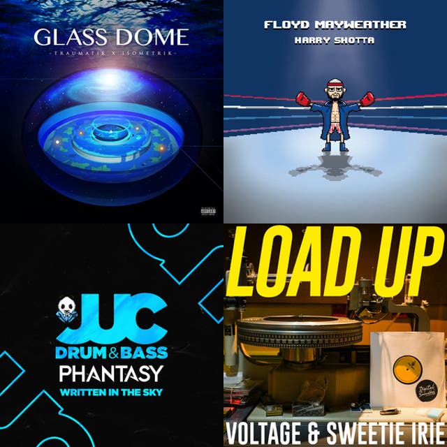DnB MC Madness - playlist by Archiedan | Spotify