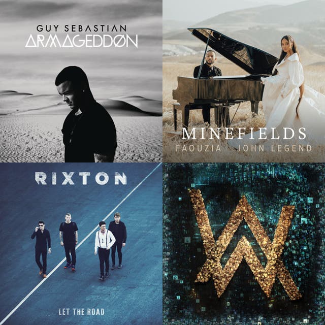 Battle Scars (feat. Lupe Fiasco) - playlist by Feri Ardi | Spotify