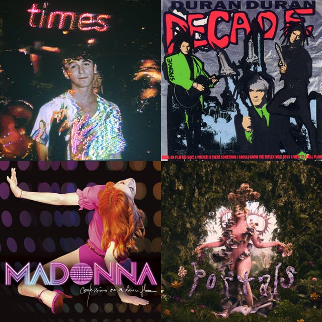 just dance - playlist by madryder35 | Spotify