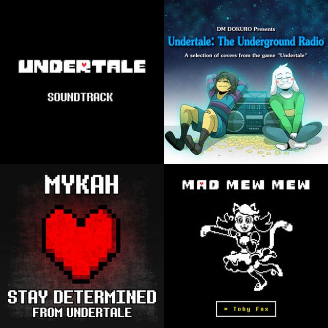 Undertale boss fights - playlist by 20koeneman-sarah | Spotify