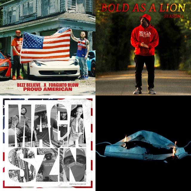 Patriotic Rap 🇺🇸 - playlist by Nick Pittson | Spotify